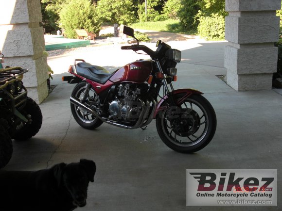 Yamaha XJ 750 Seca gallery